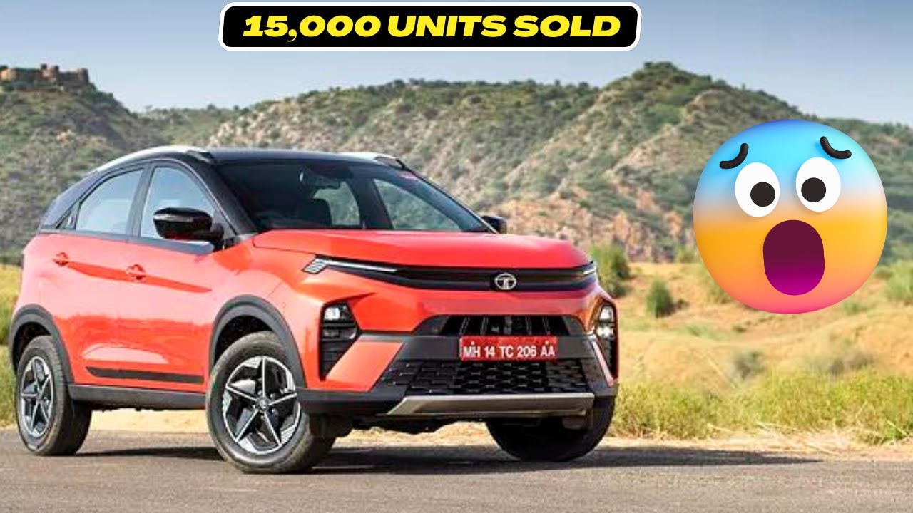 Top 5 Highest Selling Cars In December 2023 - YouTube