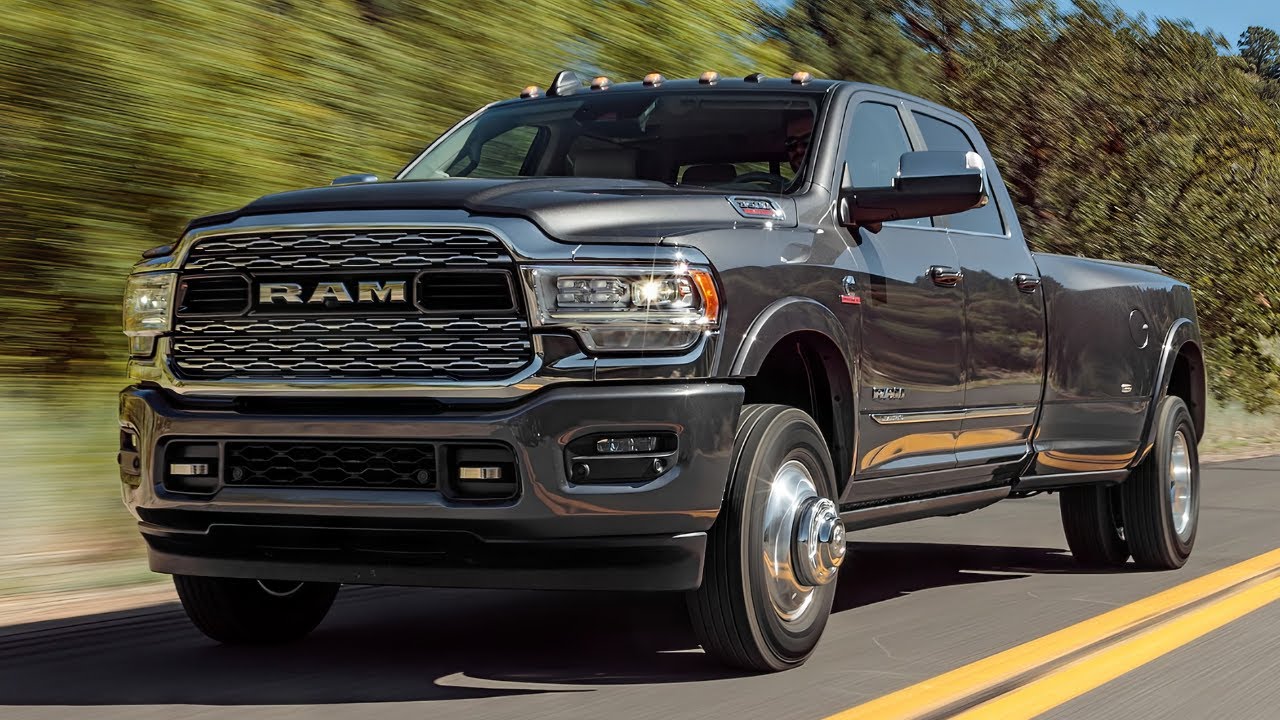 Best Heavy-Duty Trucks? Exploring the 2025 RAM 2500 and 3500 Updates ...