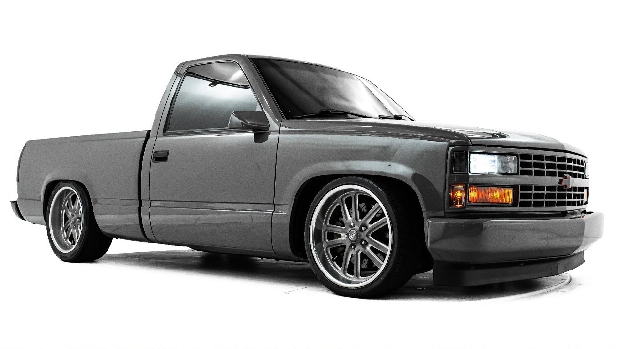 1996 Chevrolet C/K 1500 Series C1500 Silverado Fully Restored with Many ...