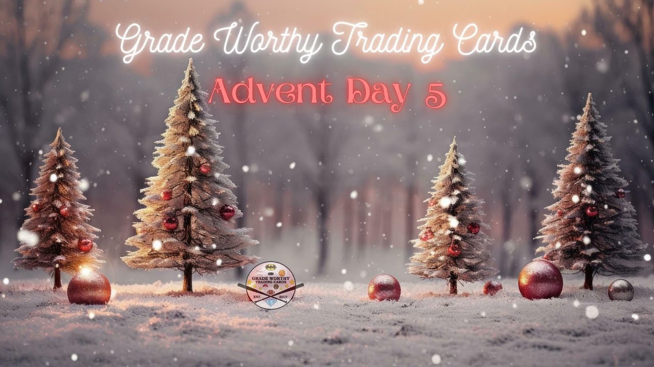 Advent Day 5 - YouTube