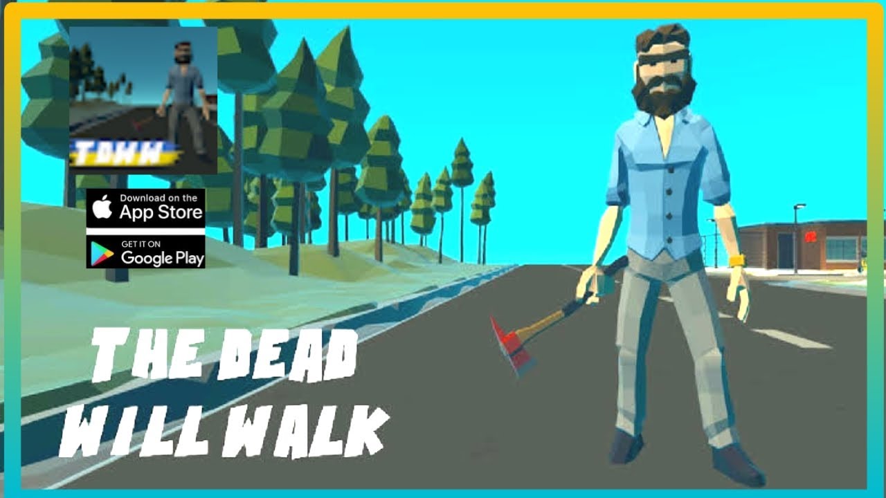 The Dead Will Walk Story game Walkthrough Gameplay (Android) ISO - YouTube