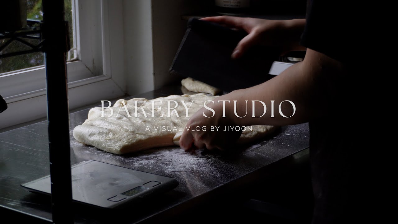 Bakery Studio Vlog | Baking for New Years Weekend & Reflecting on 2023 ...