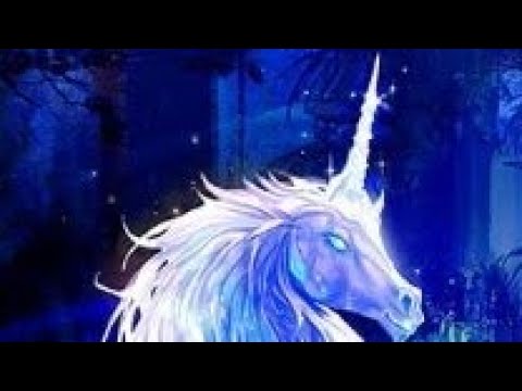 GLOW IN THE DARK UNICORN! Genetic modification, tampering, modern ...