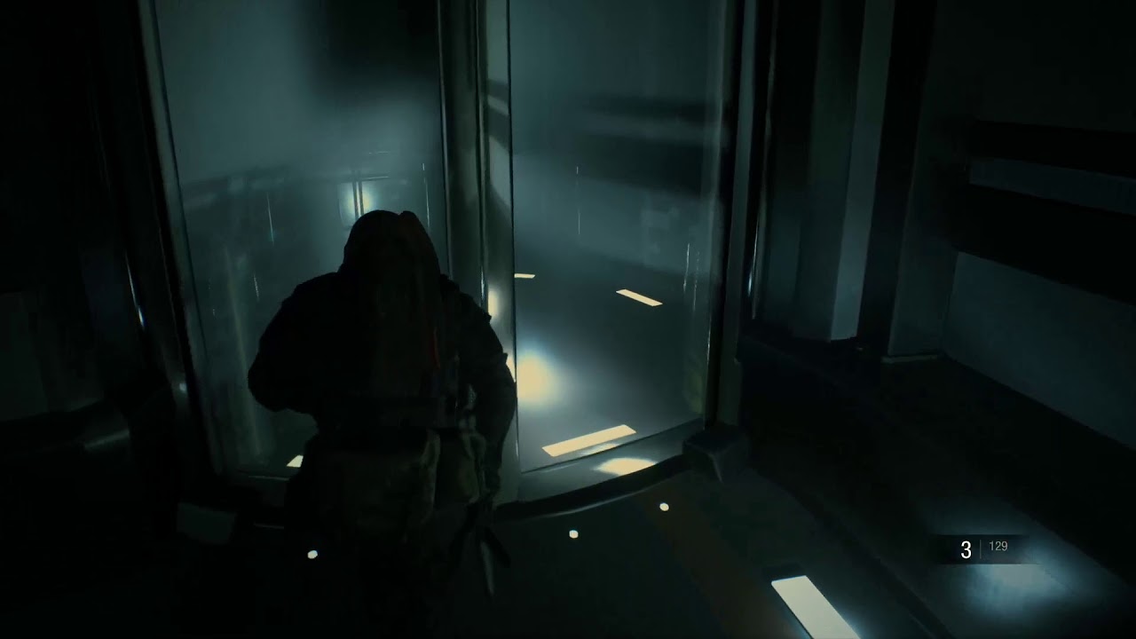 Resident Evil 2 Remake Survivors Forgotten Soldier - YouTube