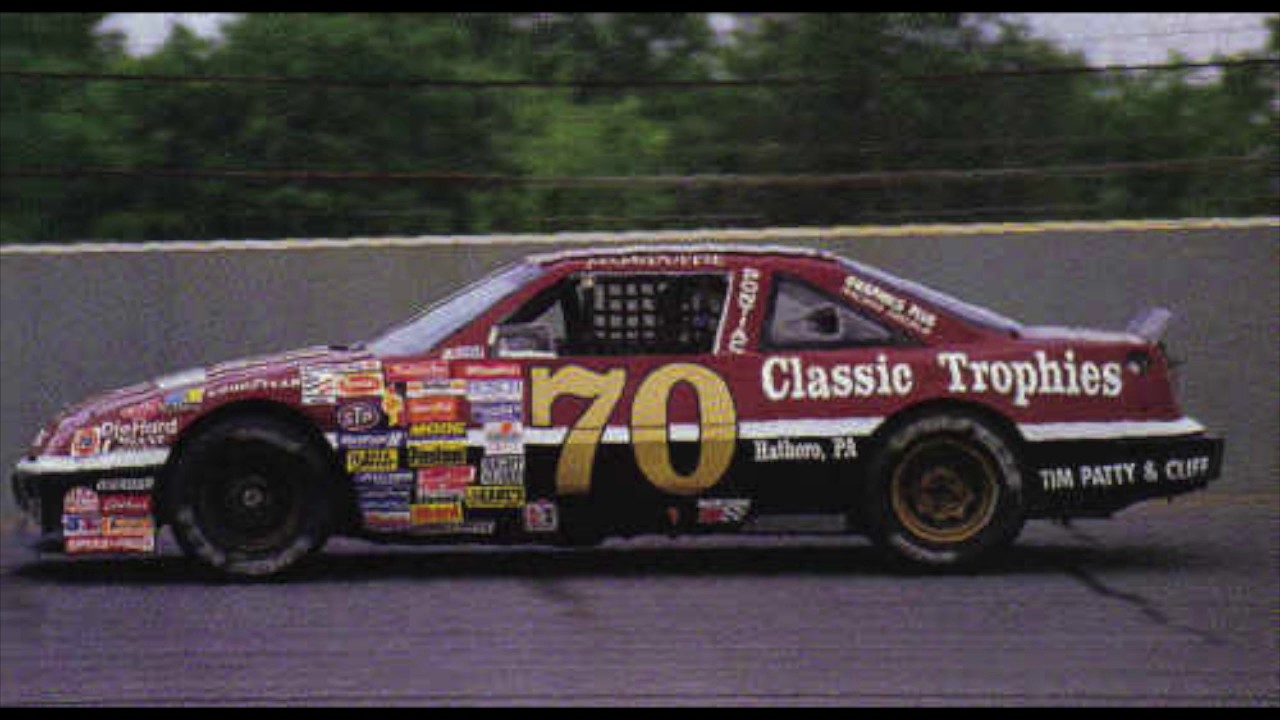 10 NASCAR Drivers with the most last place finishes - YouTube