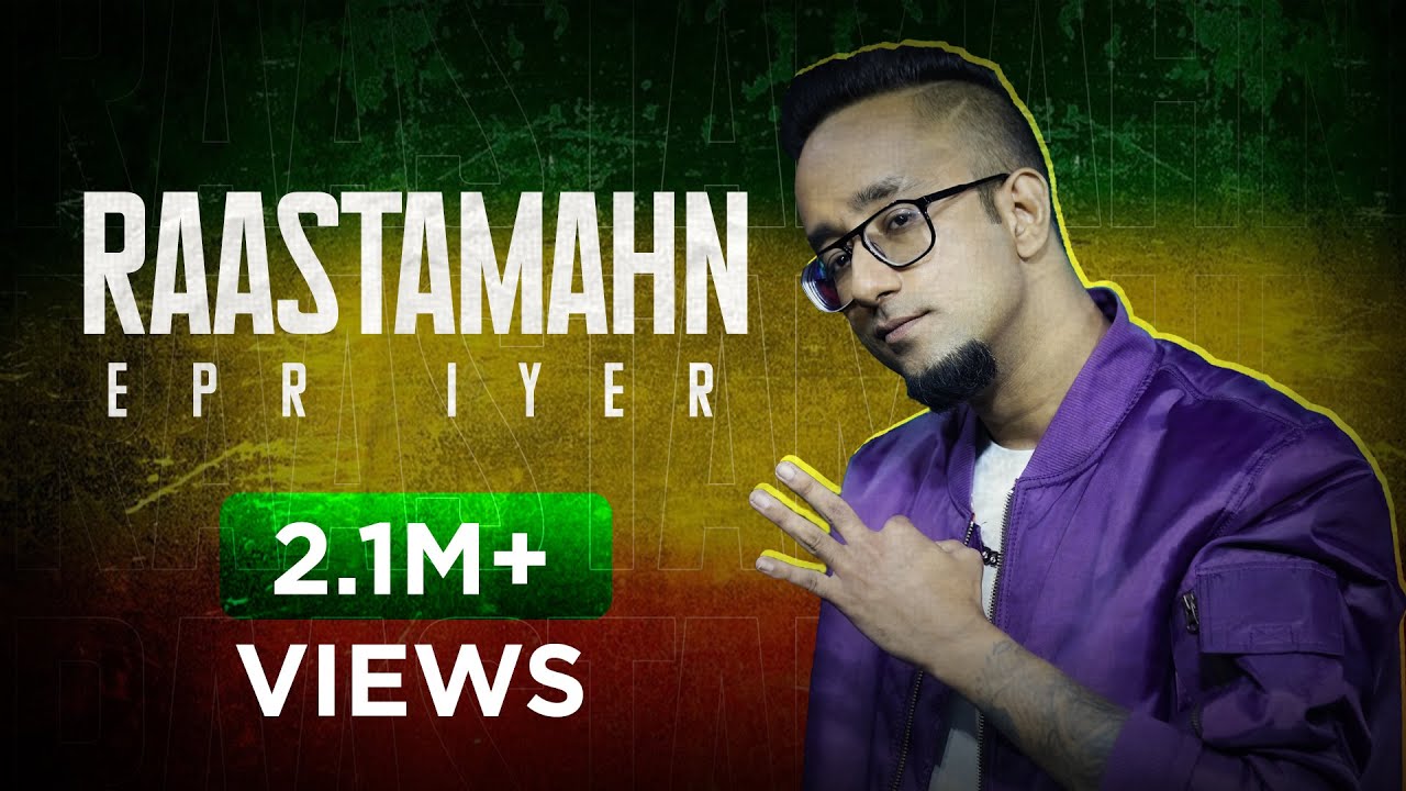EPR Iyer- Raasta Mahn (Prod. by GJ Storm)| Official Audio | Adiacot ...