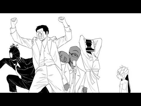 Sensei and Gematria blue archive meme - YouTube