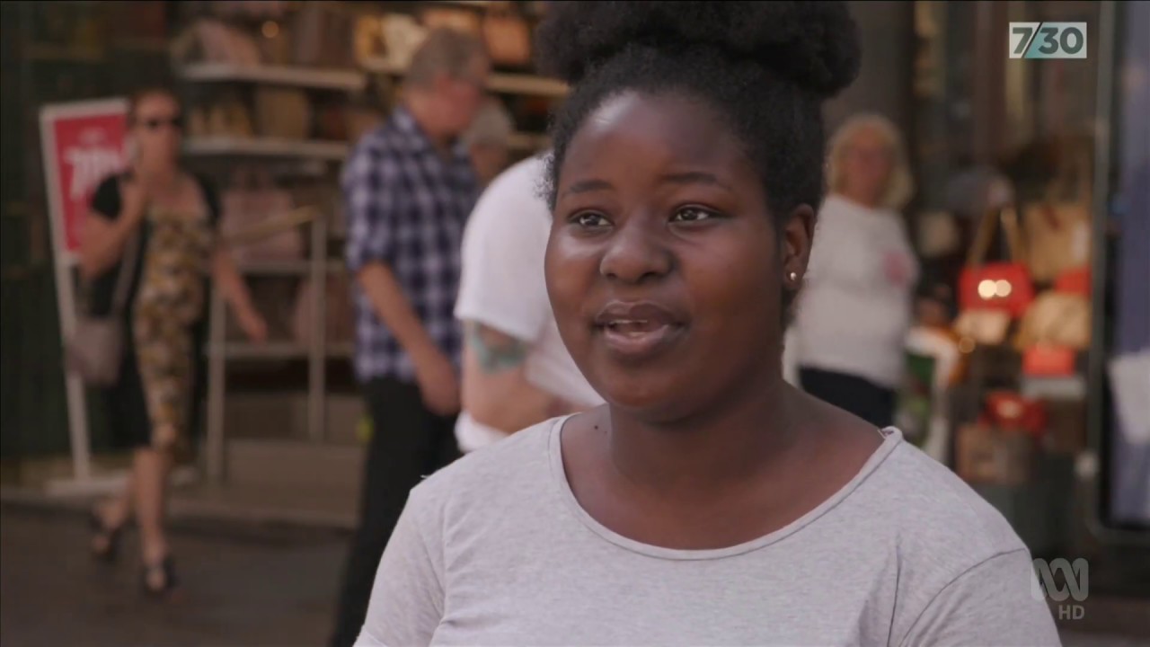 Underemployment - Michele Levine reveals the truth on The 7.30 Report ...