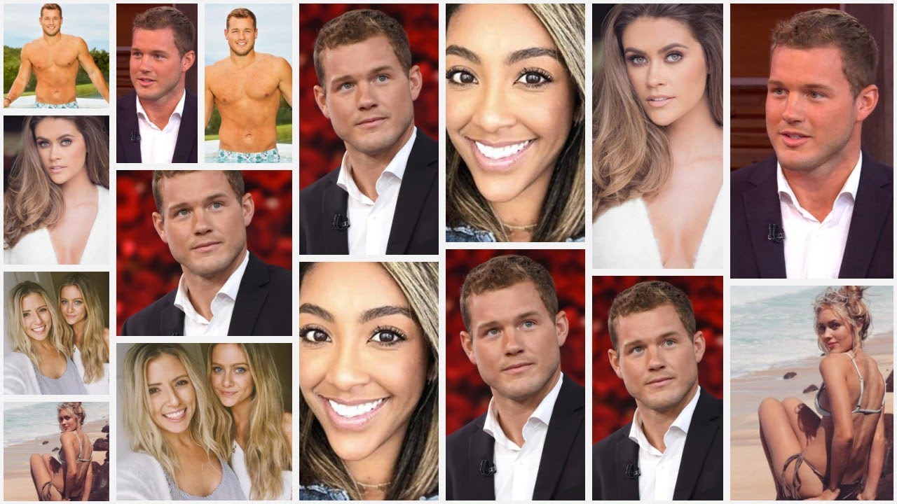 The Bachelor Spoilers 2019 Colton's Final Three Revealed! - YouTube