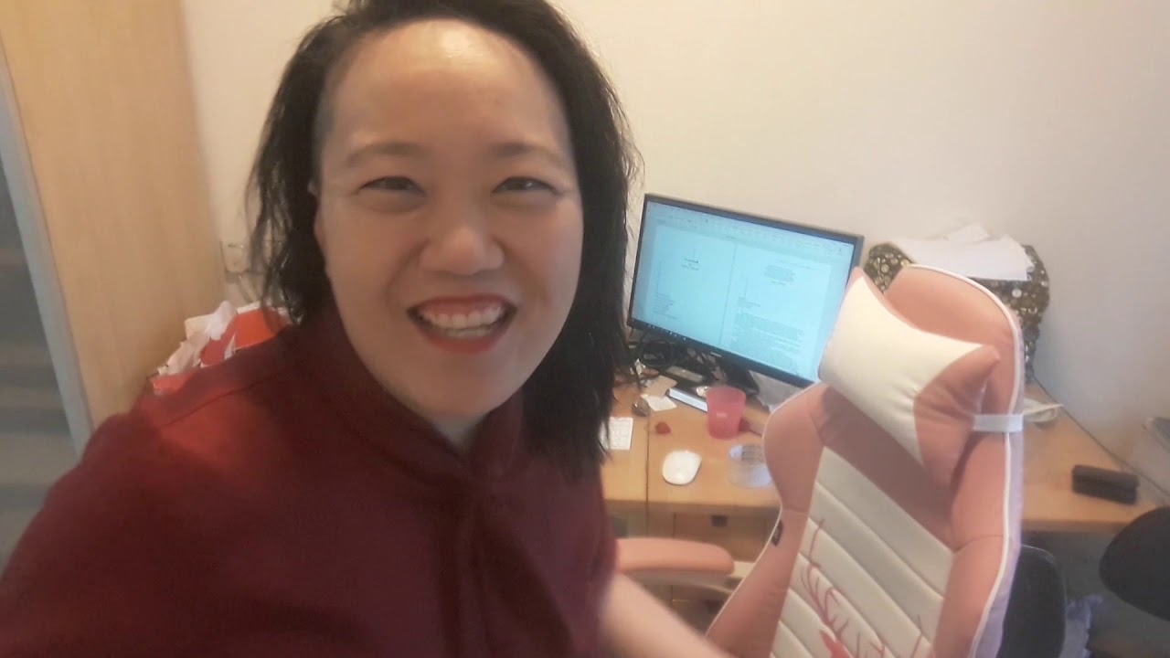 Meet the Tachyon Staff: Jaymee Goh, Editor - YouTube