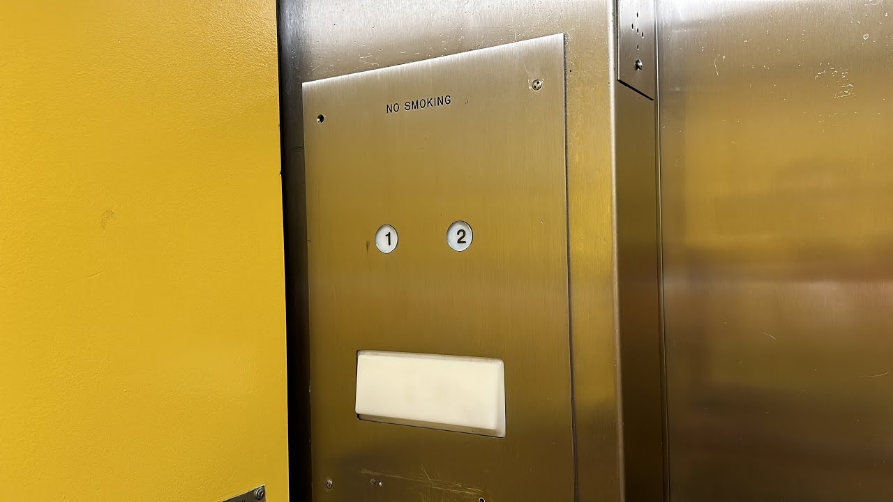 Alternate Hydraulic Elevator at Davis Hall- USFSP- St. Petersburg, FL ...