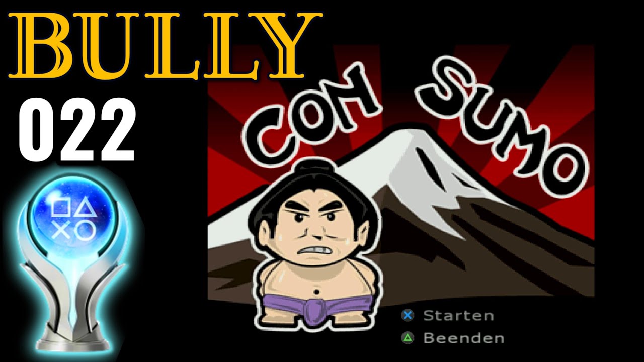 Bully: Die Ehrenrunde (100% Platin) ★ 022: Alle Arcade Highscores Dual ...