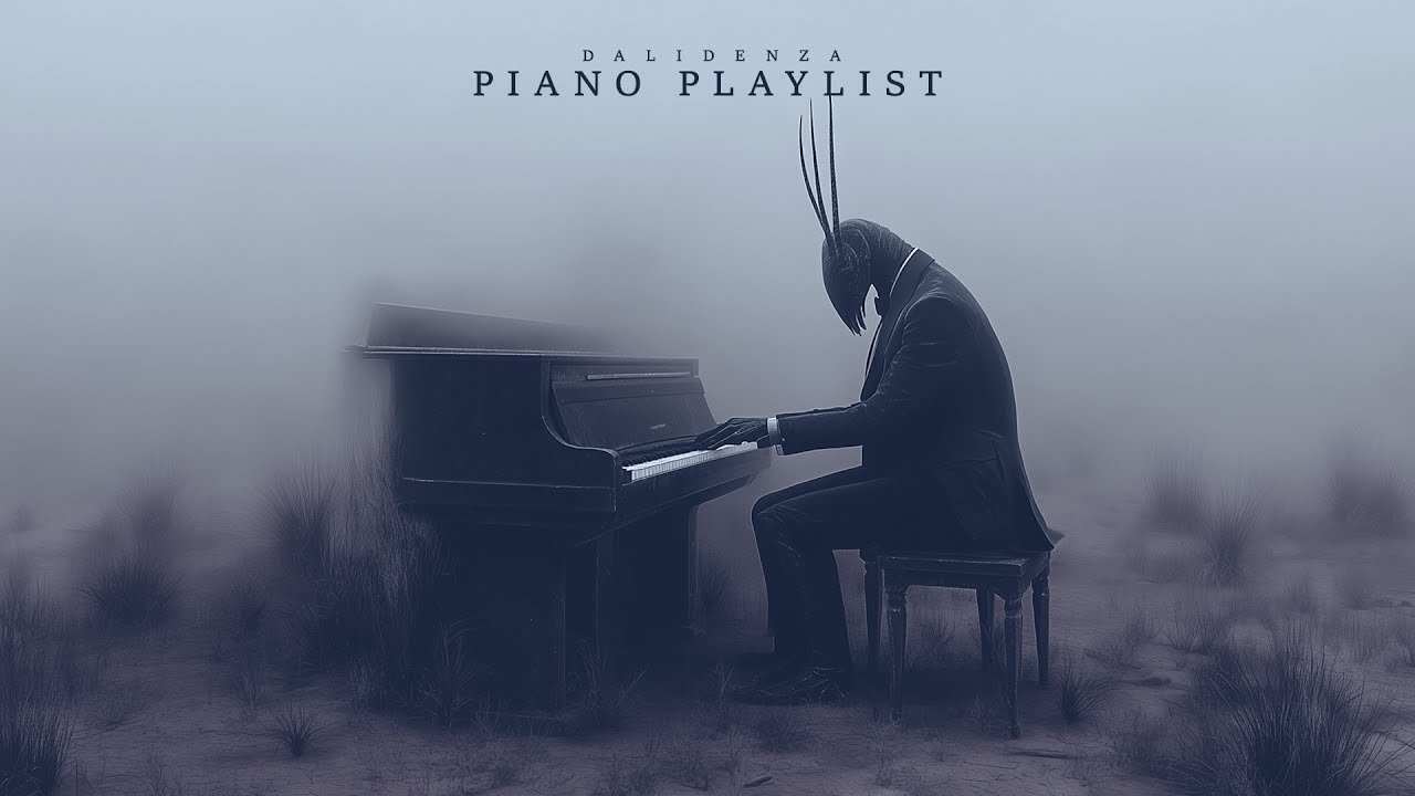 Dark Classical Piano Playlist | Steady Studying Music for Long Sessions ...
