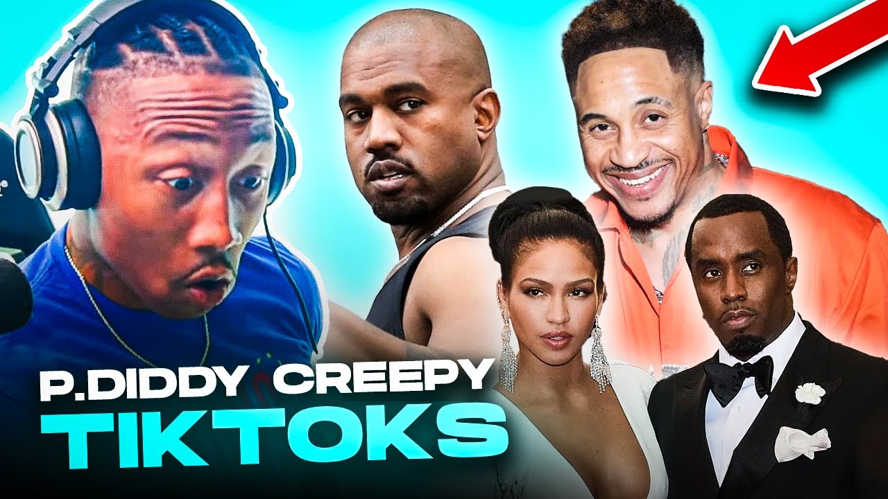 1 Hour of P. Diddy: Creepy TikToks & Hidden Truth You Need to See to ...