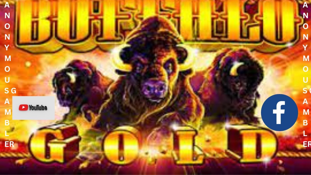 Buffalo Gold Slot Machine Big Wins and Free Spins Galore!" 10/09/23 ...