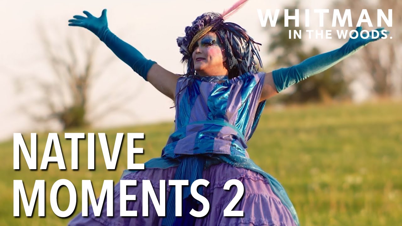 Native Moments 2 | Taylor Mac: Whitman in the Woods. - YouTube