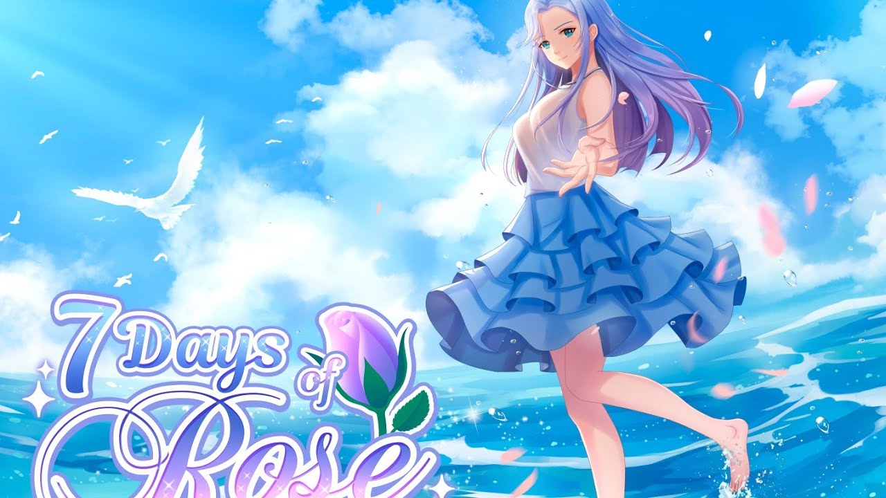 7 Days of Rose - YouTube