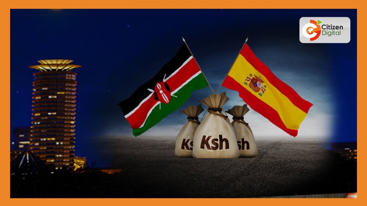 Spain demands Kenya settle debt owed to Spanish companies - YouTube