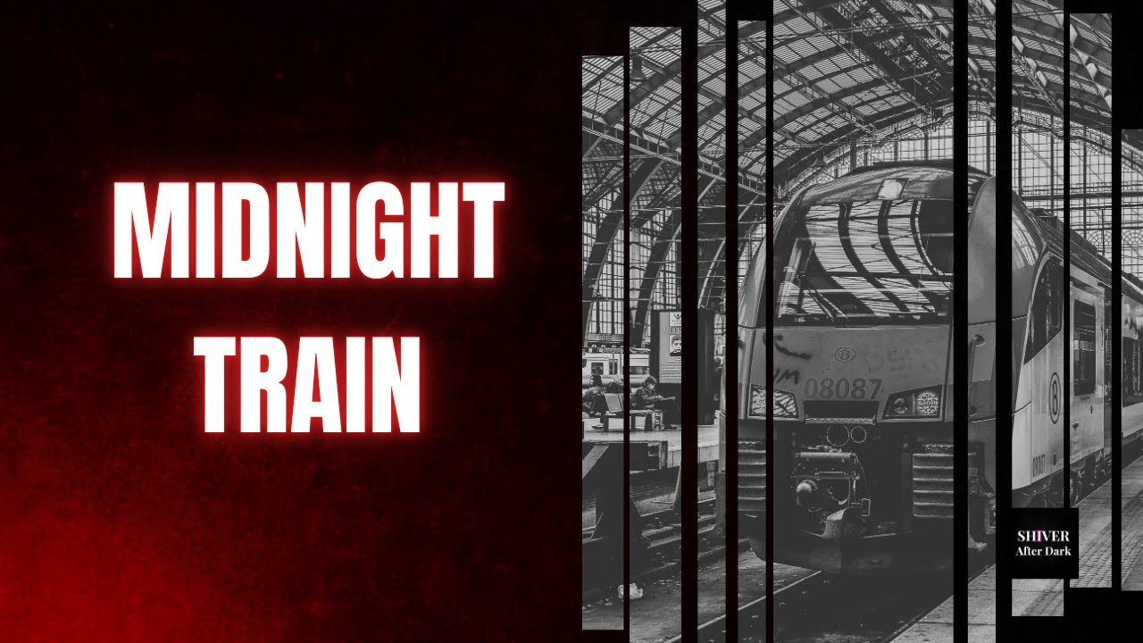 The Last Train Didn’t Stop at Midnight | Creepy Station Horror - YouTube