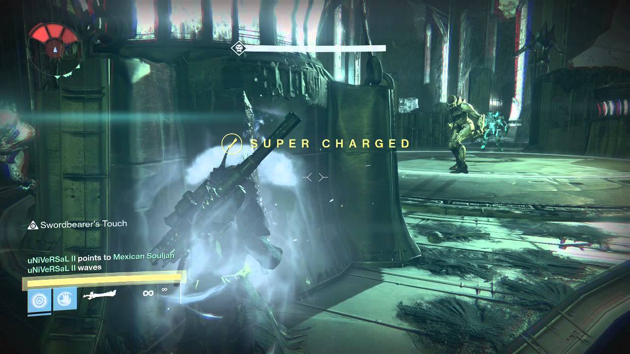 NEW DESTINY CROTA BRIDGE CHEESE Despawn Glitch AFTER HARD RAID PATCH ...