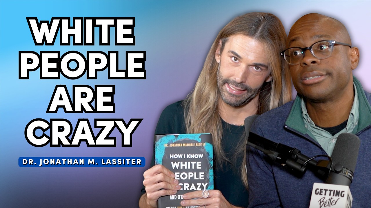 Psychology, Radical Self-Care, and White Norms with Dr. Jonathan M ...