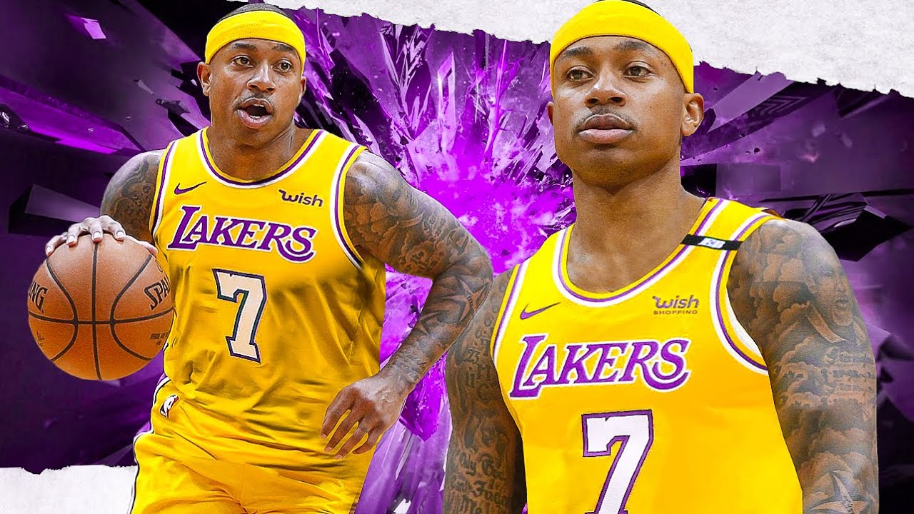Isaiah Thomas to Lakers? - Lakers Highlights - YouTube