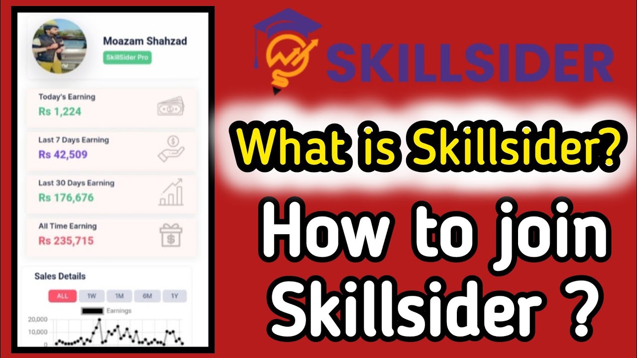 What is Skillsider? How to join Skillsider And How to Earn From Skillsider Course Full Details.🤗 ...