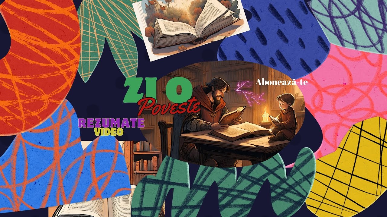 Canalul @Zi o Poveste/Tell a Story. Rezumate video de povestiri/Video summaries of stories - YouTube