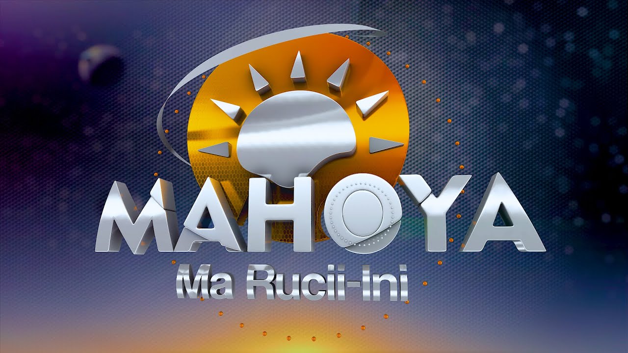 MAHOYA MA RUCII-INI | ARCHBISHOP JOHN GITHIRI - YouTube