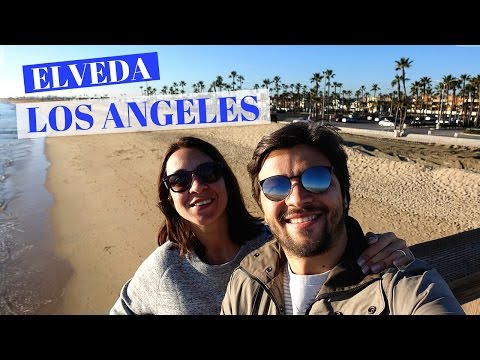 Elveda Los Angeles... Vlog#14