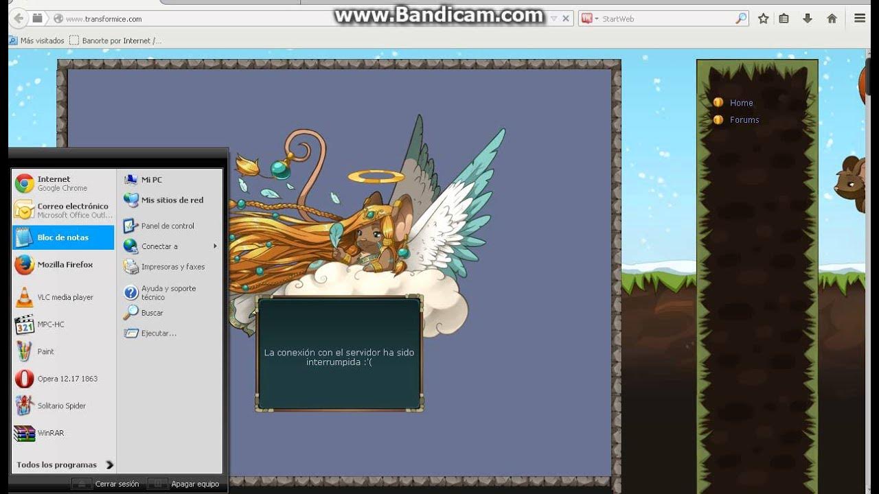 Regalo cuenta de Transformice Pro 2015 - YouTube
