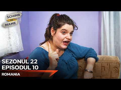 Schimb de Mame International | Sezonul 22 Episodul 10