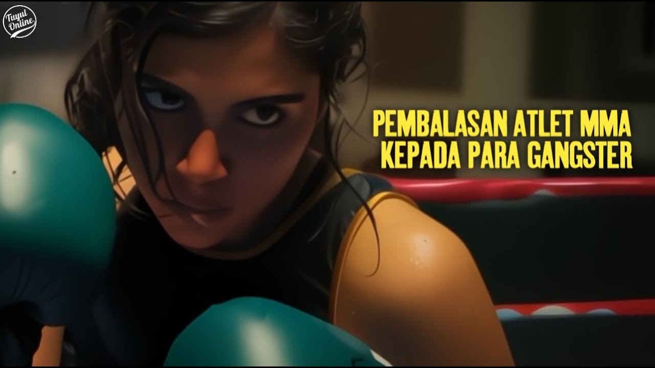 PEMBALASAN ATLET MMA KEPADA PARA GANGSTER ‼️ || ALUR CERITA FILM - YouTube