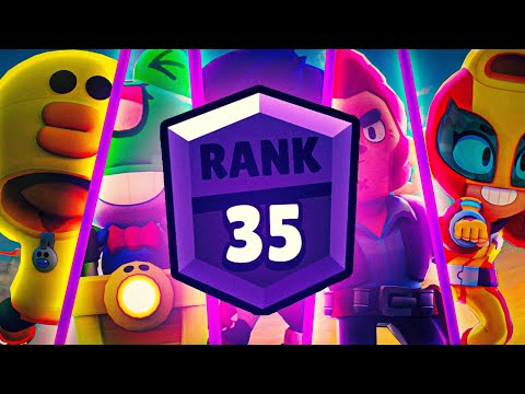 Finishing All Rank 35s (40/47) - YouTube