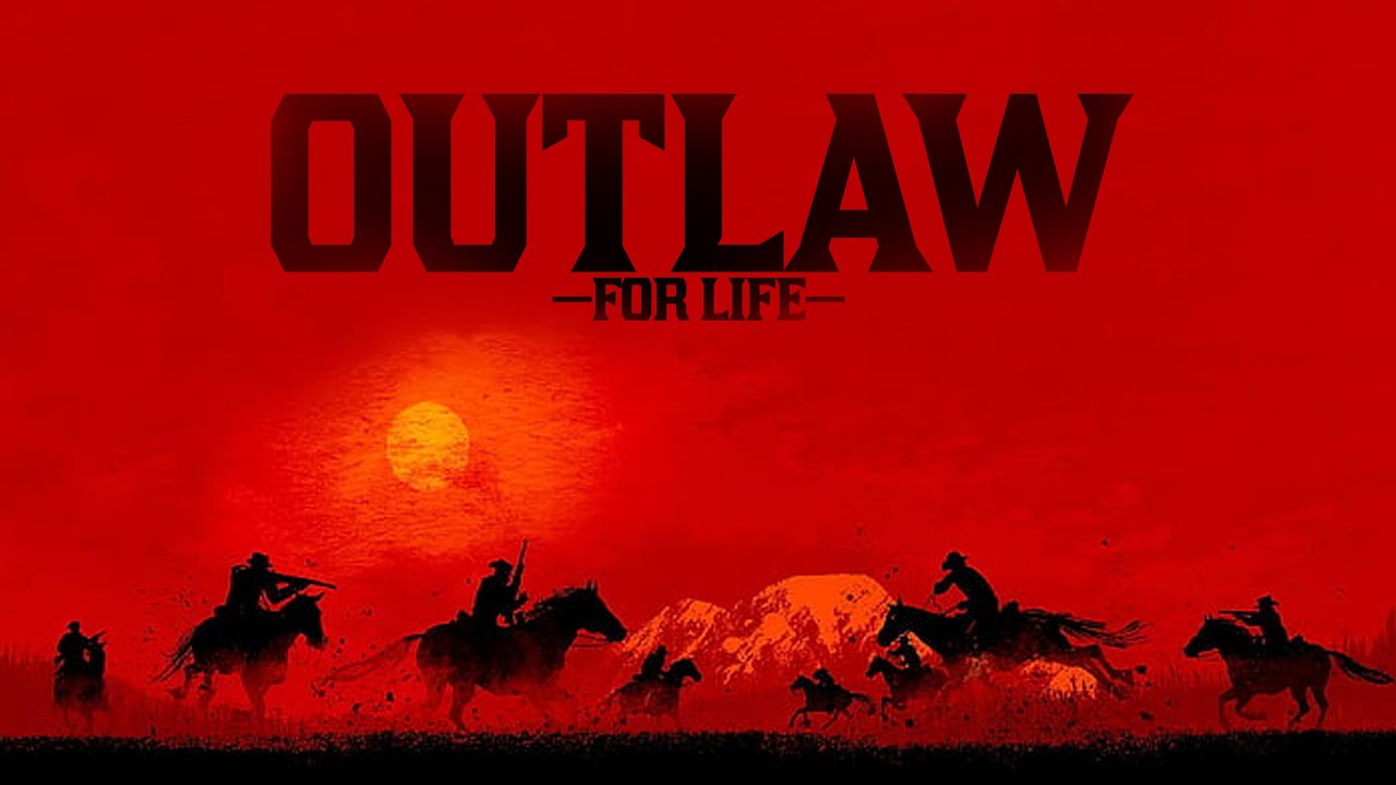 OUTLAW | Red Dead Redemption - YouTube