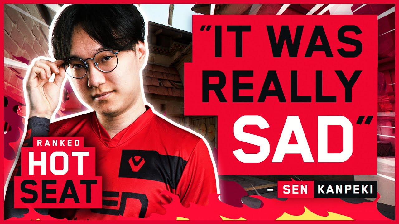 Kanpeki's Honest Opinion on Joining Sentinels - YouTube