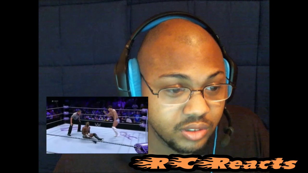 WWE CWC OMG Moments Reaction!!! - YouTube