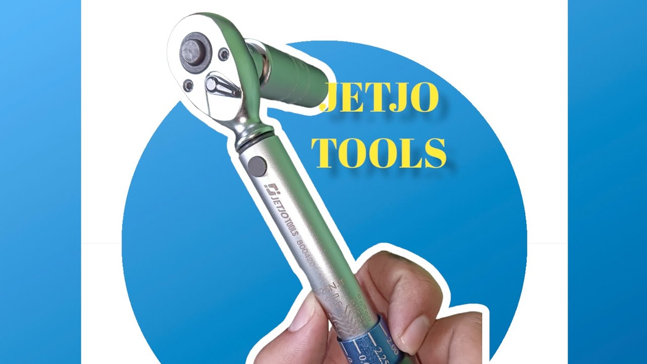 Pemasangan Busi Honda Beat Fi menggunakan kunci torsi JETJO TOOLS - YouTube