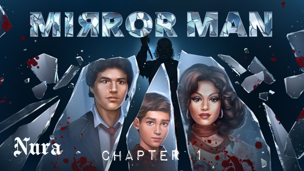 AE MYSTERY | Mirror man - chapter 1 | Walkthrought - YouTube
