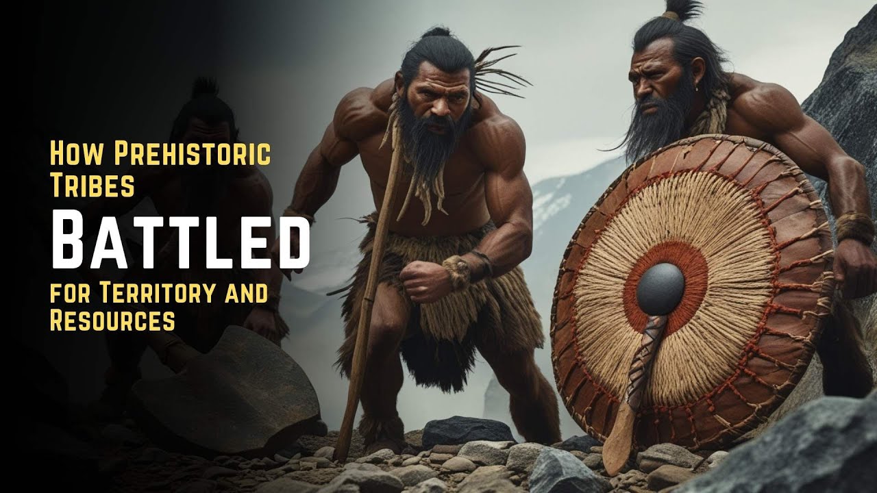 How Prehistoric Tribes Battled for Territory and Resources - YouTube