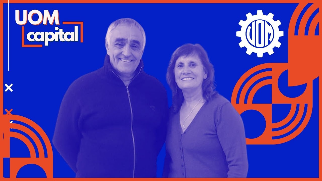 UOM CAPITRAL CON ROBERTO BONETTI -VICTOR RAMOS - YouTube