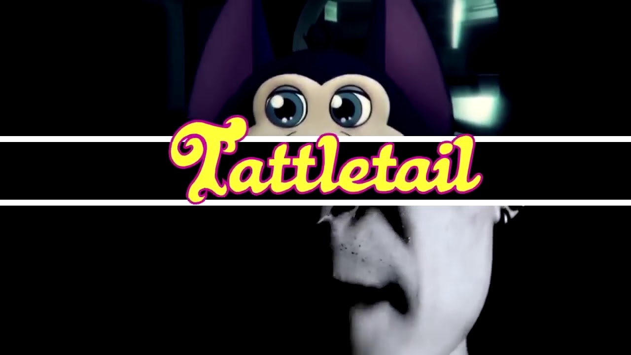 Tattletail song (Dont tattle on me) Rus cover - YouTube