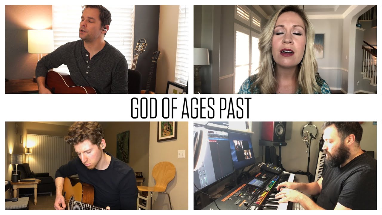 God Of Ages Past (Shane & Shane) - Grace Covenant Worship - YouTube