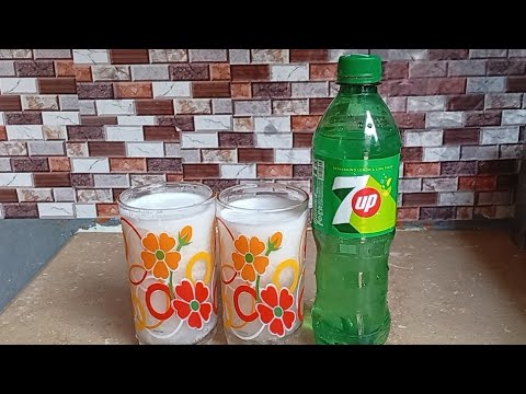 Milk Soda Drink Recipe | Doodh Soda Recipe | Summer Drink Recipe | Milk ...