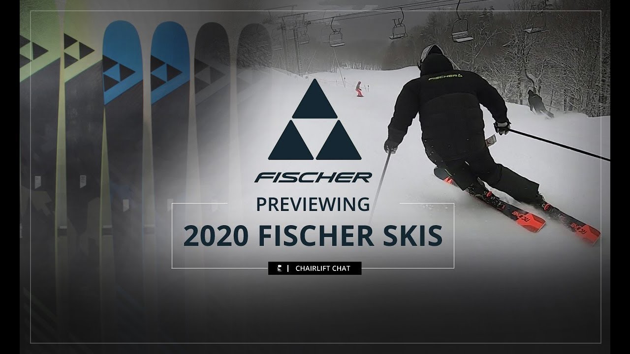 2020 Fischer Alpine Ski Preview with Mike Hattrup - YouTube