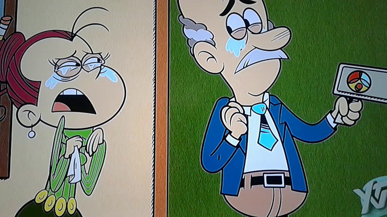 Loud House dirty joke part 1. - YouTube