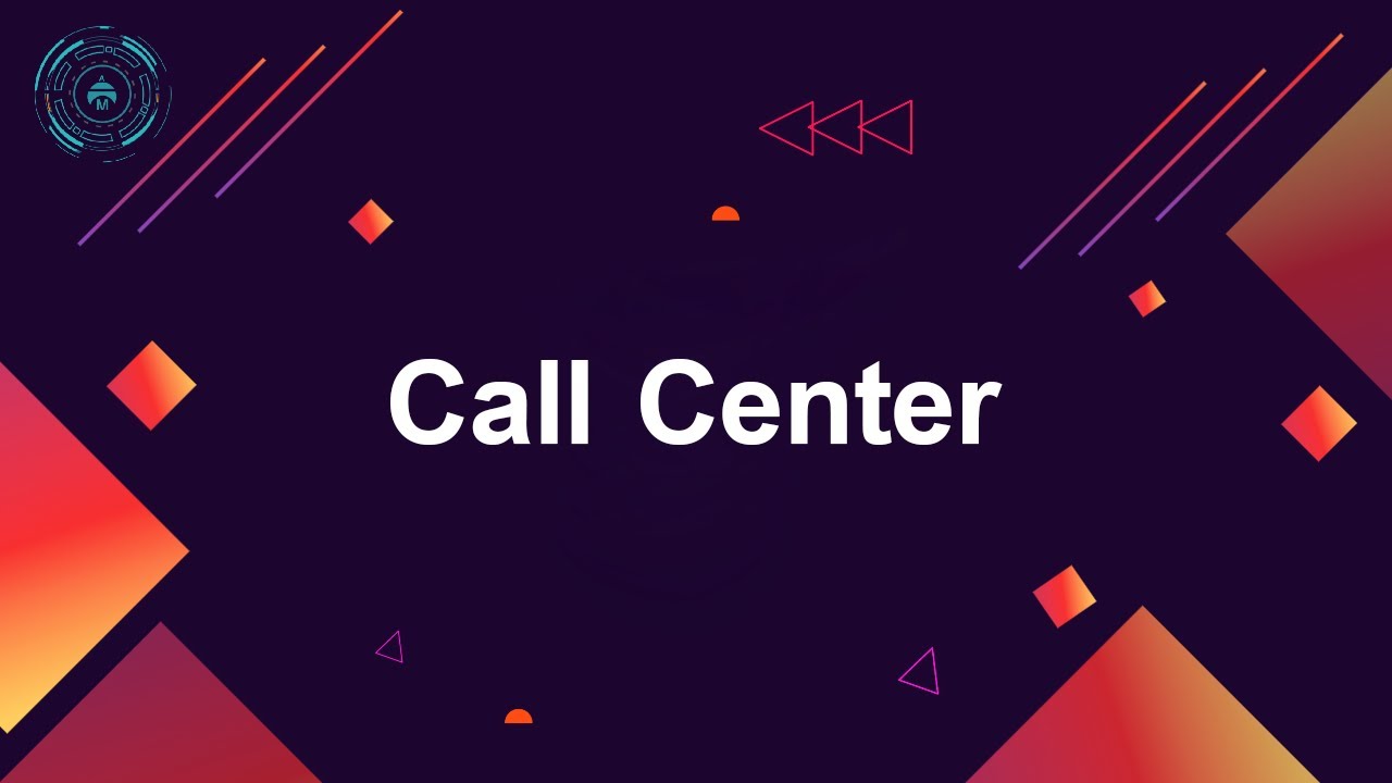 Call Center - YouTube