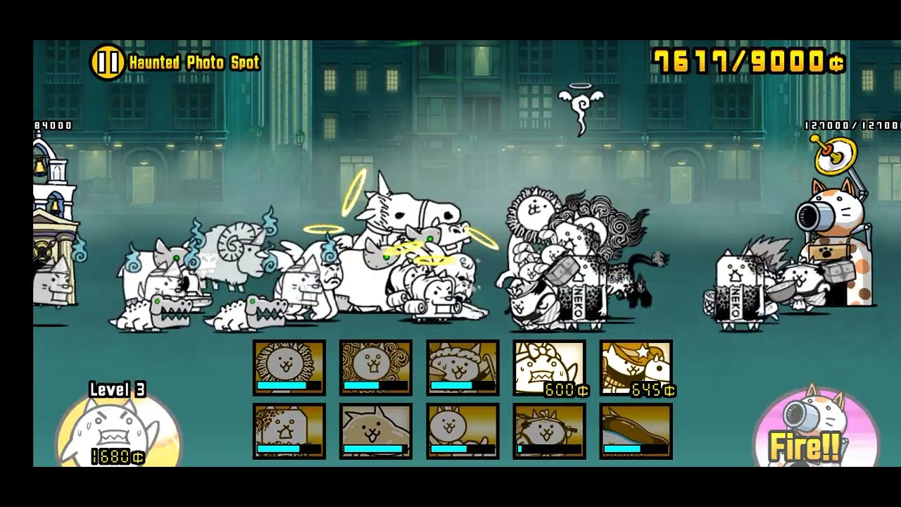 #01 Ghost Panic - YouTube