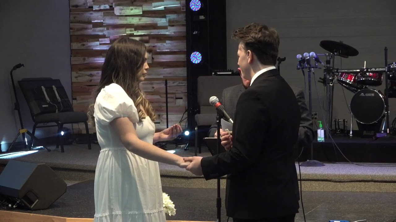 Foley Wedding! - YouTube