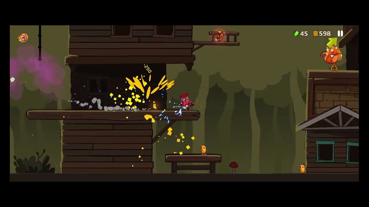 Chapter 5 - Stage 2 - Cookies Must Die (Android Gameplay, 1080P 60FPS ...